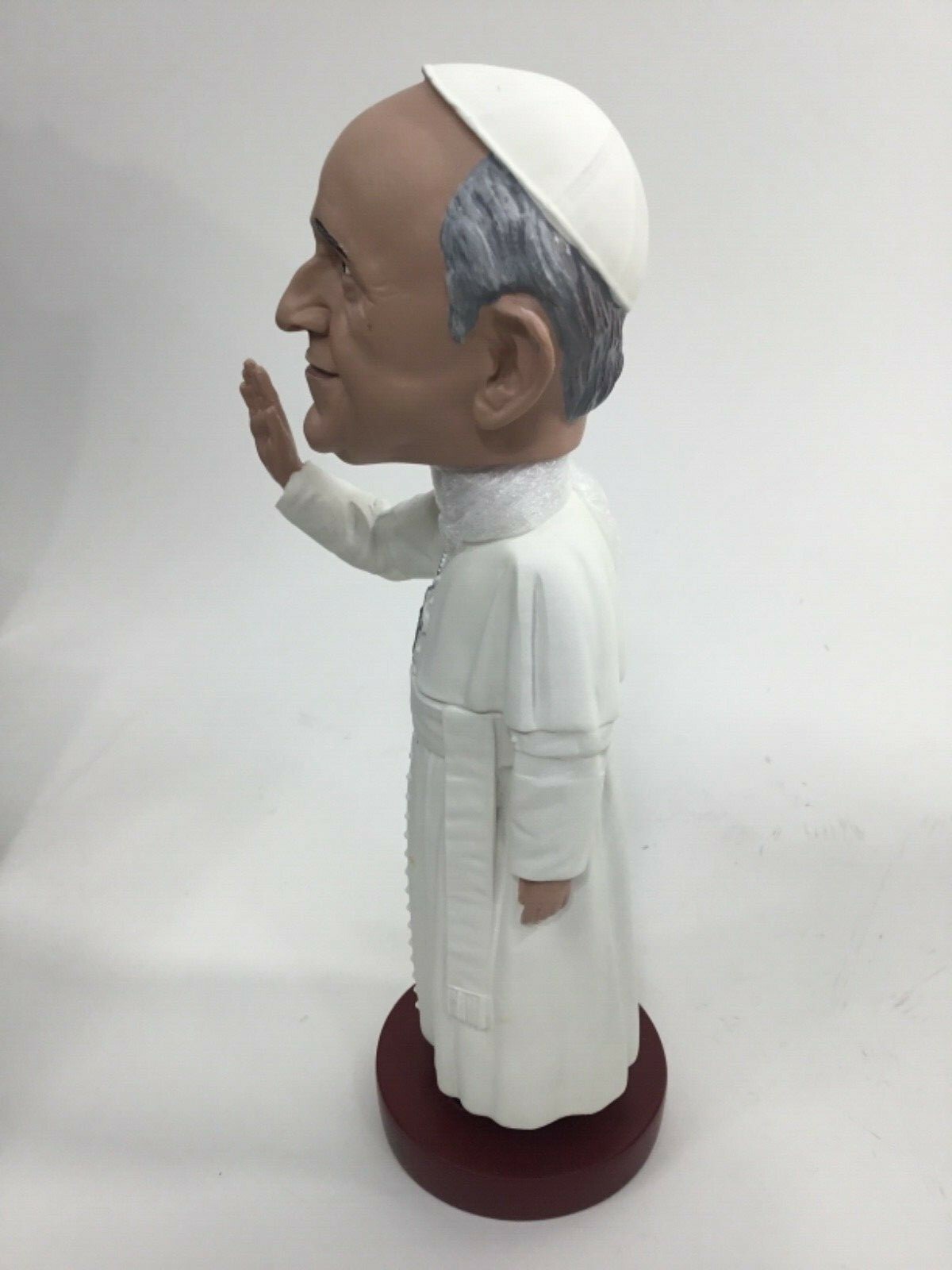 Royal Bobbles Limited Edition Catholic Religion Bobblehead Pope Francis ...