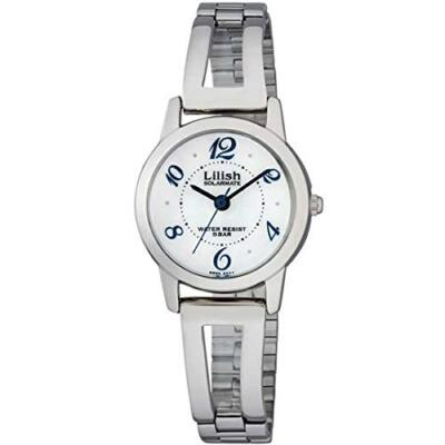 Relish CITIZEN Solar Women's Watch White/Bangle | eBay