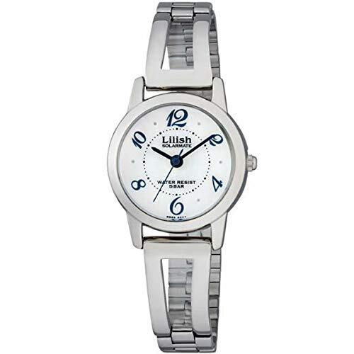 Relish CITIZEN Solar Women's Watch White/Bangle | eBay