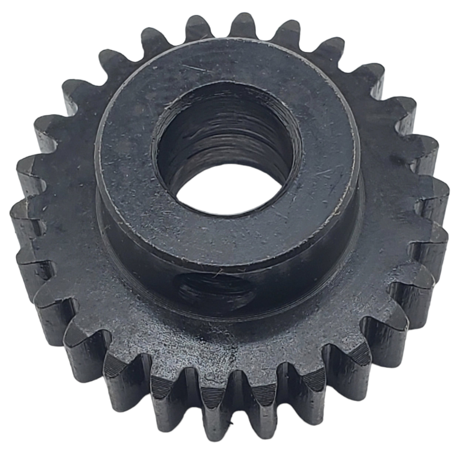NHX RC MOD1 8mm Bore Hardened Steel 26T Pinion Gear Speed Run Drag ...