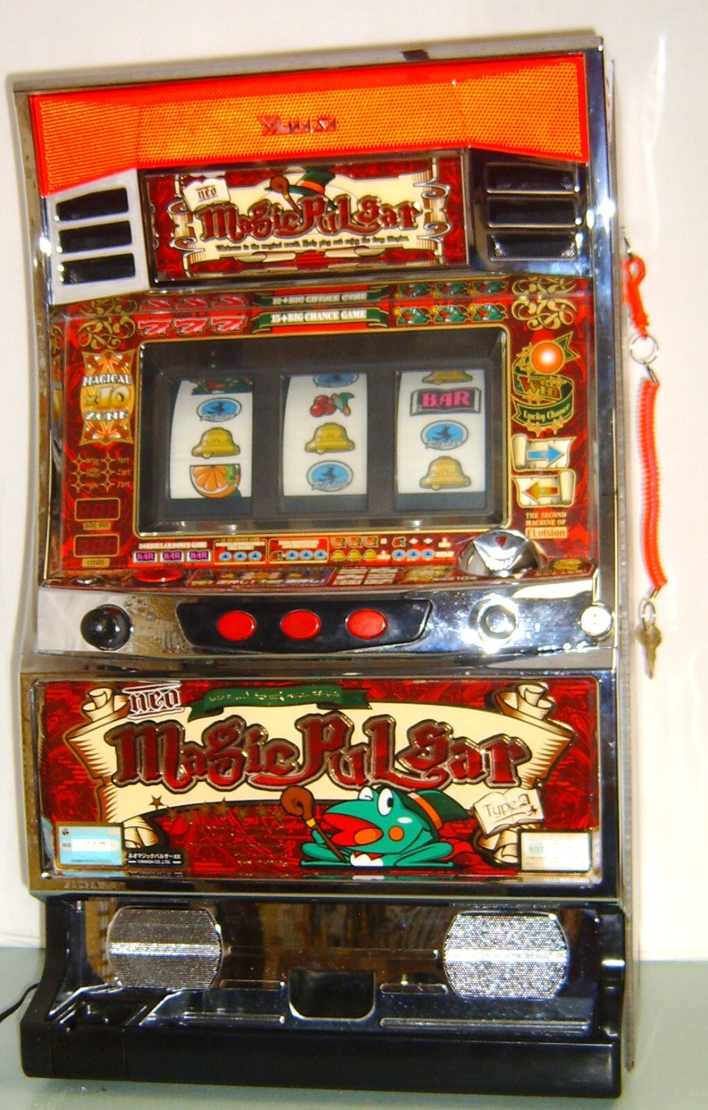 PACHISLO SLOT MACHINE VIDEO CONTROL CIRCUIT BOARD TNB020-A FOR YAMASA ...