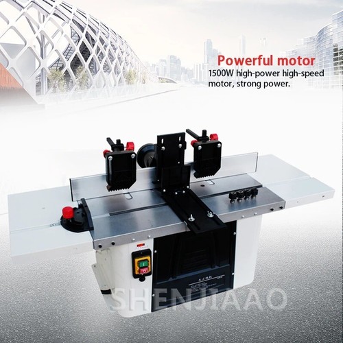 Woodworking Micro Milling Machine Chuck Table Platen Spindle Tool ...