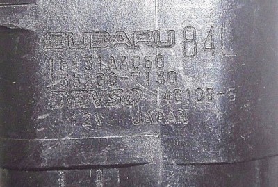 GENUINE/OE 136200-7130 1362007130 VACUUM VALVE 84L 16131AA060 CP774 ...