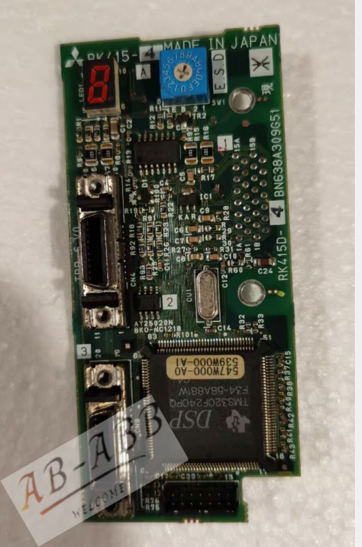 1PC USED&TESTED RK415-4 RK415D-4 by DHL/FEDEX | eBay