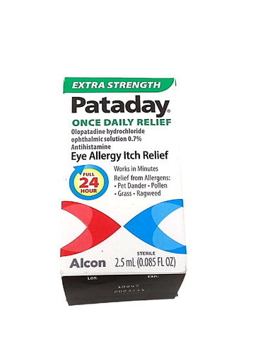 Pataday 0065081603 Eye Drops for sale online | eBay