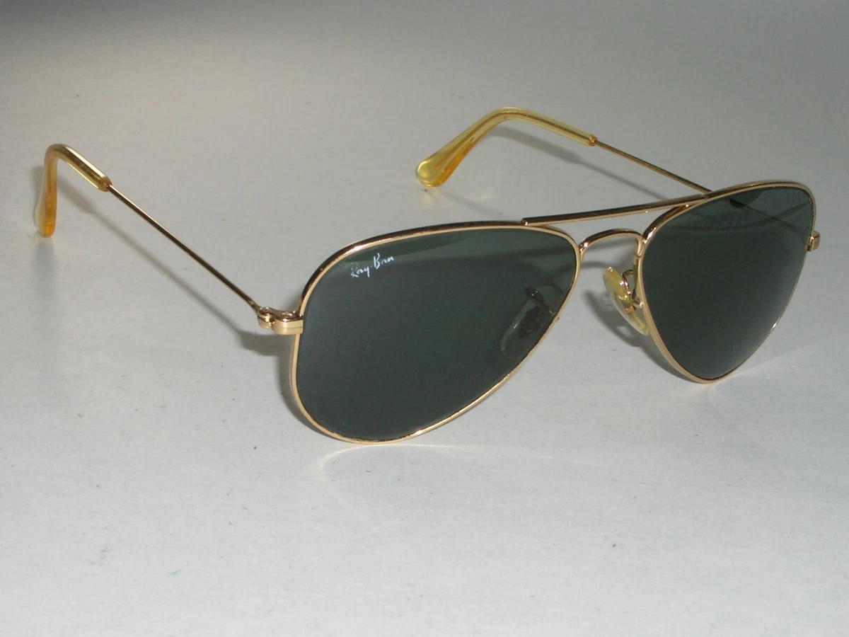 Ray Ban Petite Aviators