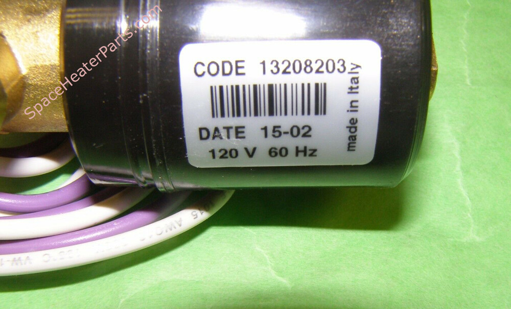 Desa #m50077 Solenoid Valve for 350k & 600k BTU Heaters for sale online ...
