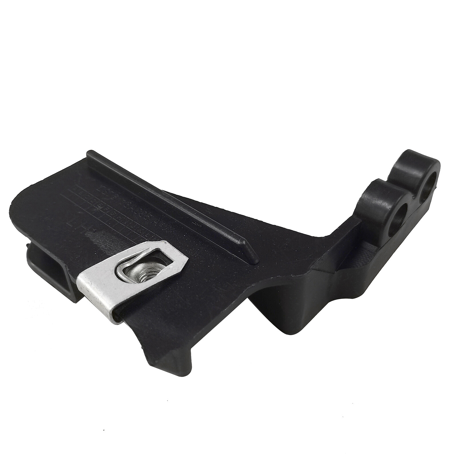 Left DS7Z-13A005-A Headlight Mount Bracket Support For Ford Fusion 2013 ...