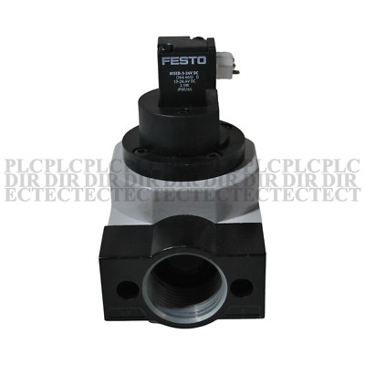 NEW Festo HEE-1-D-MAXI-24 172953 Air Source Start Valve | eBay