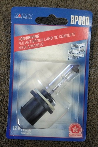 NEW Wagner Lighting Products Halogen Bulb 12V BP880 / 10908800003 | eBay