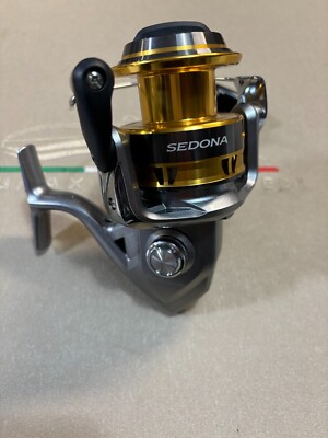 MULINELLO SHIMANO SEDONA 6000 | eBay