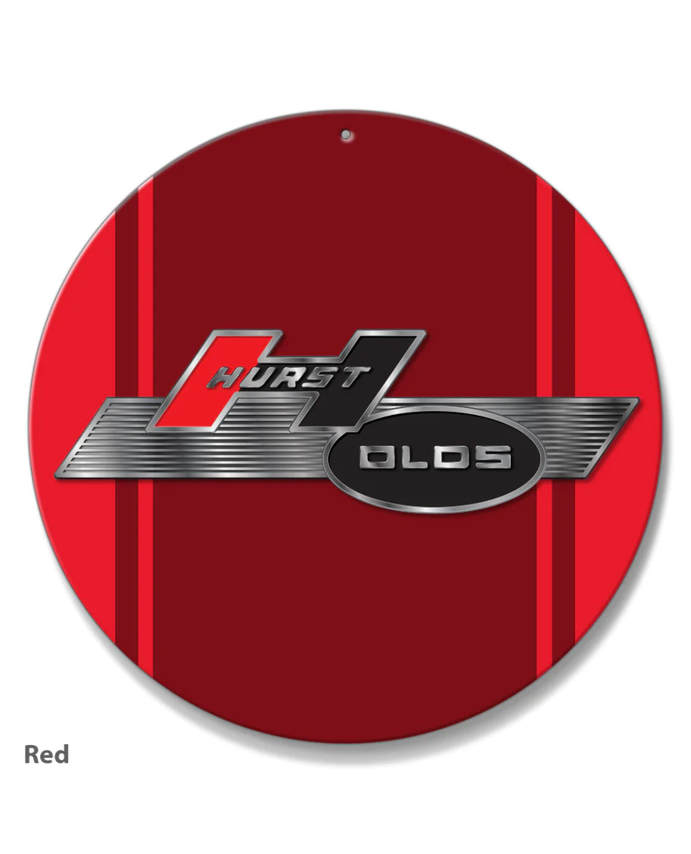 Hurst Olds Logo