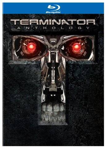 Terminator Anthology (The Terminator Terminator 2: Judgment Day Termi ...