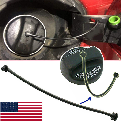 Fuel Gas Tank Cap Tether Wire Fits BMW X3 X5 X6 E81 E82 E88 E46 E93 E39 ...