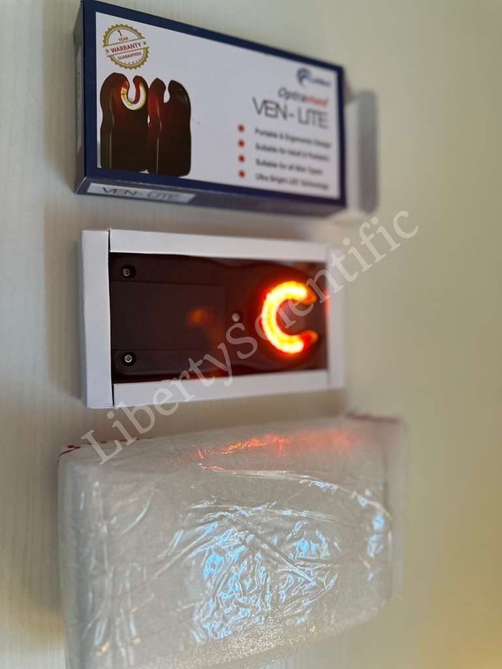 Vein Light Viewer Finder High LED Intensity Hand Held Portable USA ...