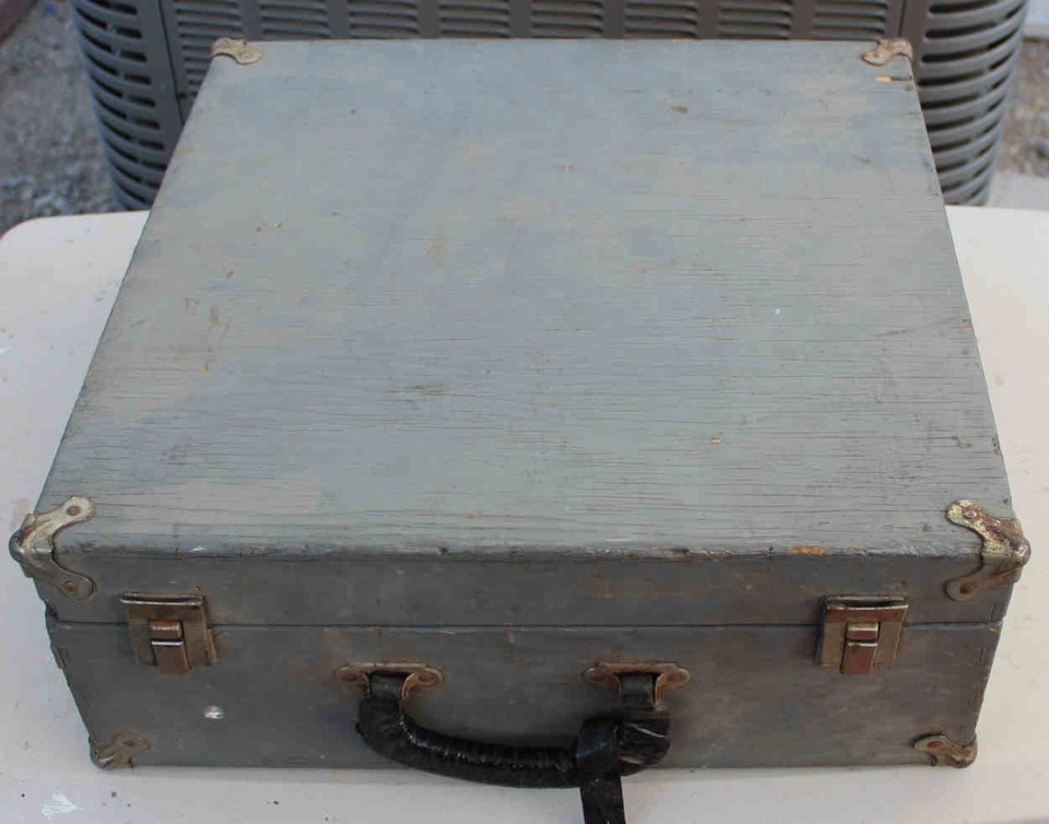 Vintage B&K Model 707 Dynamic Mutual Conductance Vacuum Tube Tester | eBay