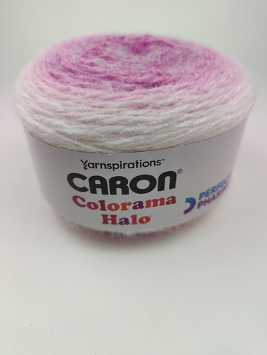 Caron Colorama Halo Orchid Frost Yarn - 8oz/226.79g (A) | eBay