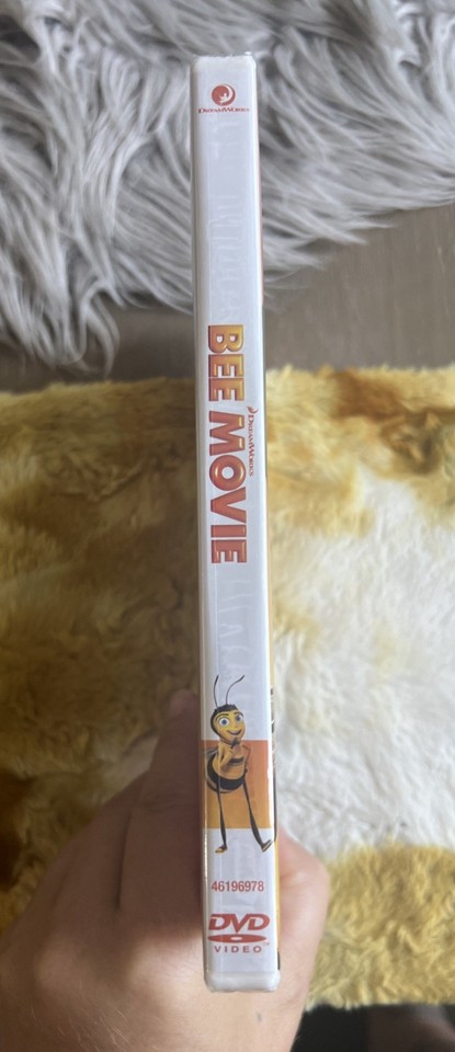 Dreamworks Bee Movie DVD Bonus Features Children & Family 191329060773 ...