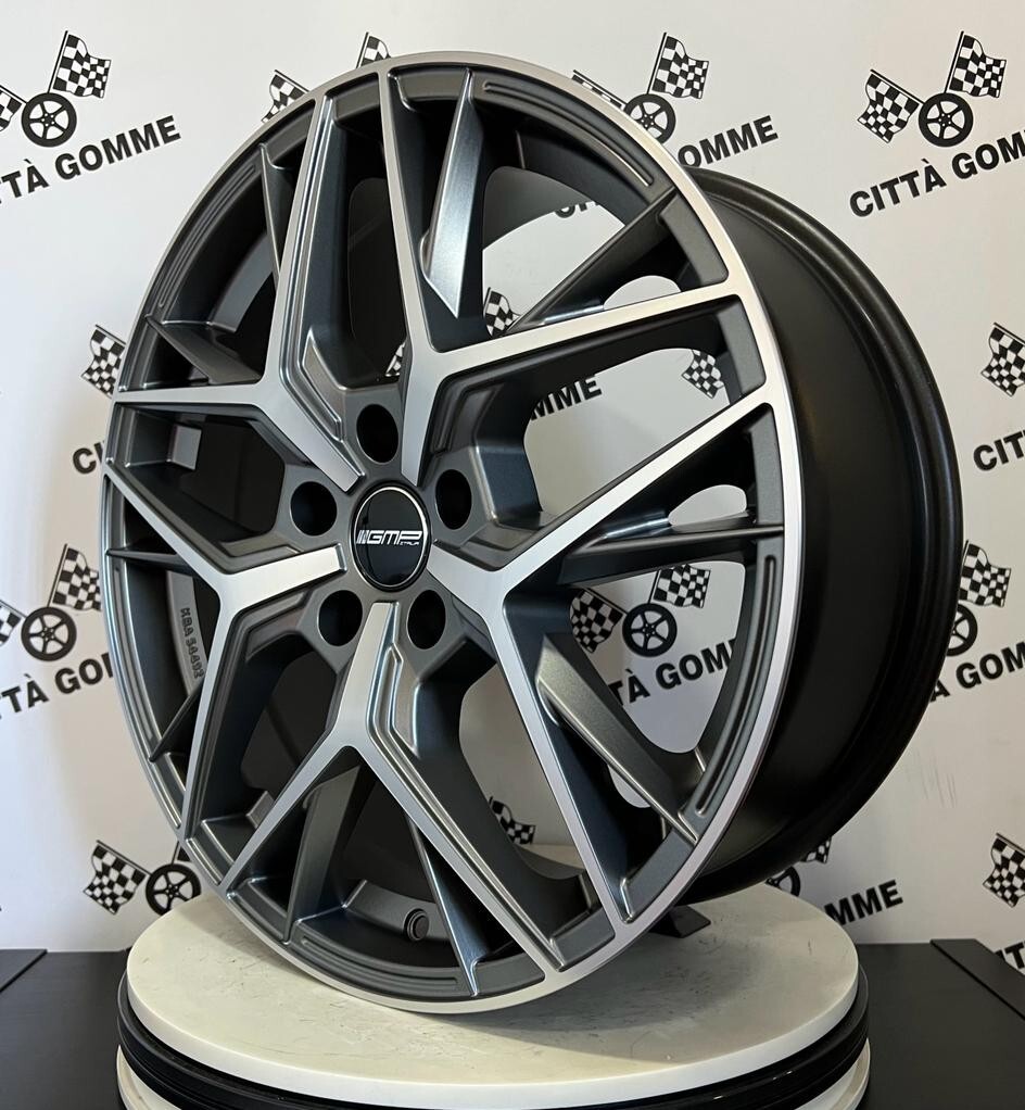 4 Alufelgen Kompatibel BMW I4 Serie 2 3 4 5 8 X3 X4 Ab 19 " Plr Messen ...