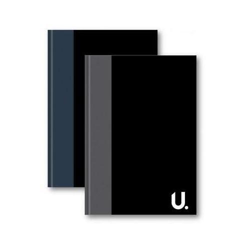 A4 Hardback Lined Page Pad Notepad Note Pad Notebook Book School Office ...