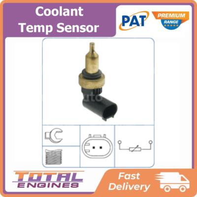 PAT Premium Coolant Temp Sensor fits Mercedes Benz B-Class W245 2.0L ...