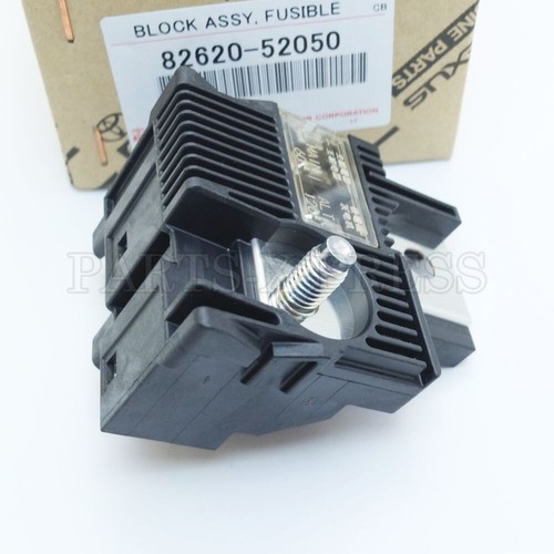 82620-52050 GENUINE OEM TOYOTA SCION 06-14 FUSIBLE LINK BLOCK ASSEMBLY ...