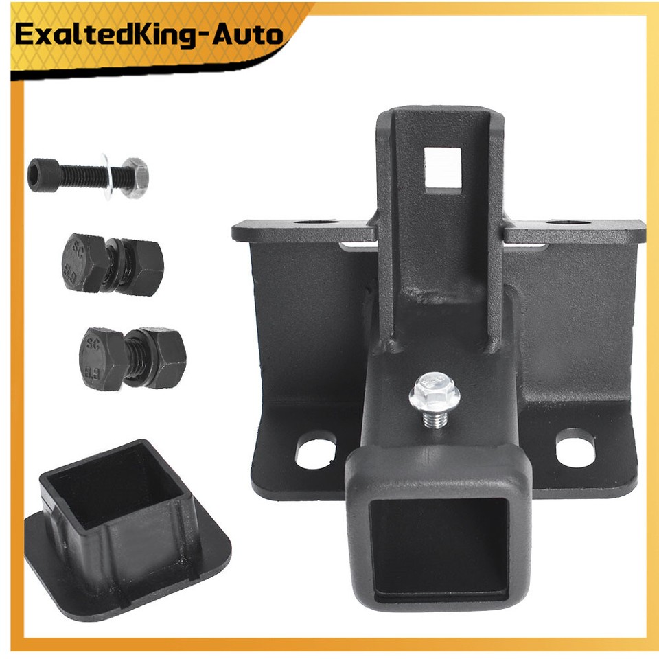 For Land Rover LR3 LR4 Range Rover Sport L ow Trailer Hitch Receiver ...