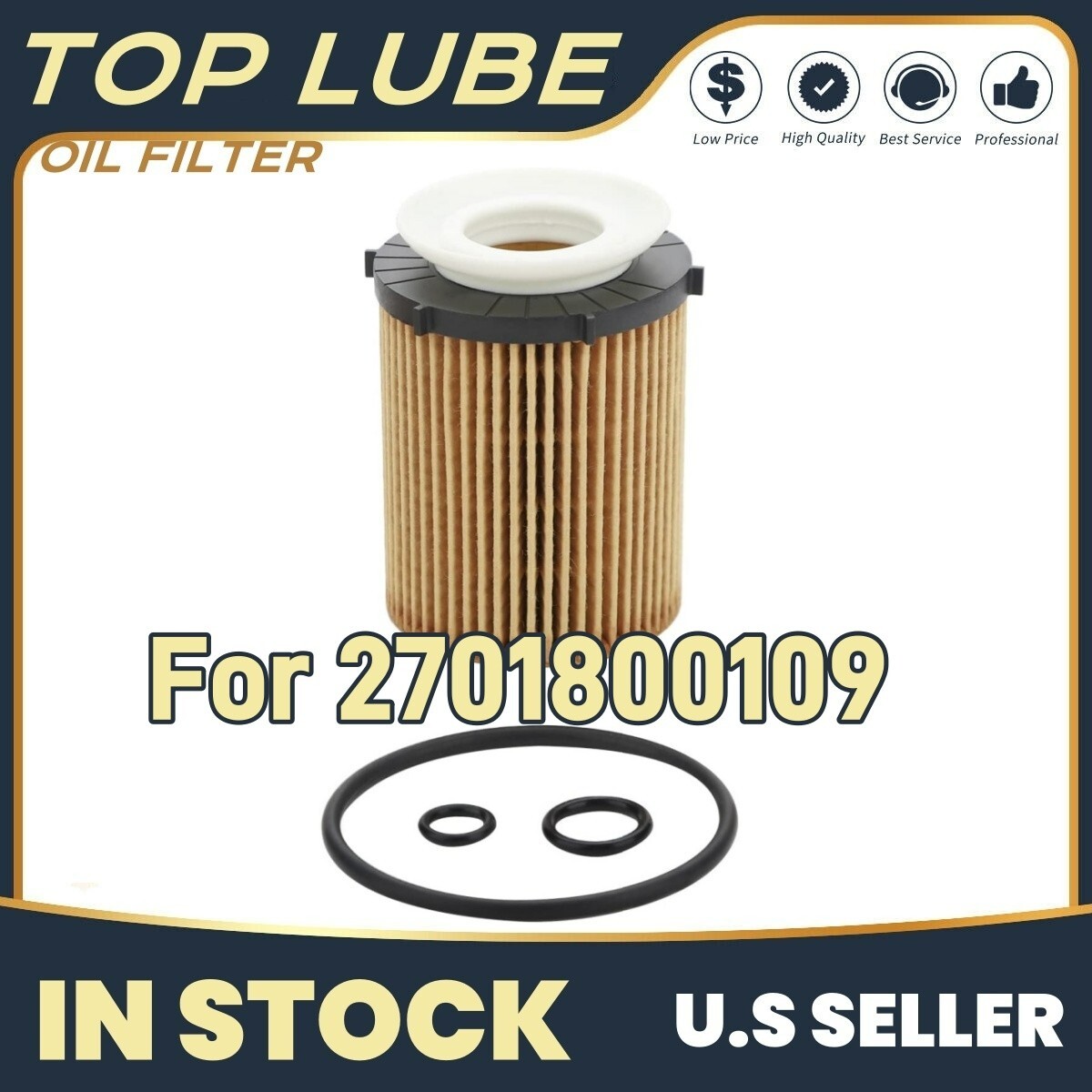 MERCEDES-BENZ 2701800109 - cross reference oil filters | oilfilter ...