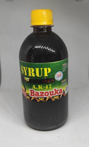 Aphrodisiac Male Herbal Bazouka AK 47 Syrup Excellent Male Power | eBay UK