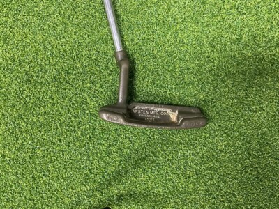 Ping Gold Anser Putter 85029 | eBay