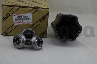 430400K010 Genuine Toyota JOINT ASSY, FRONT DRIVE INBOARD, RH/LH 43040 ...