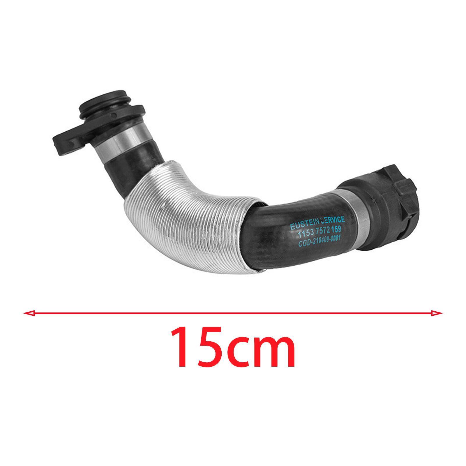 11537572159 Car Heat Sink Coolant Water Hose Car Accessories Spare ...