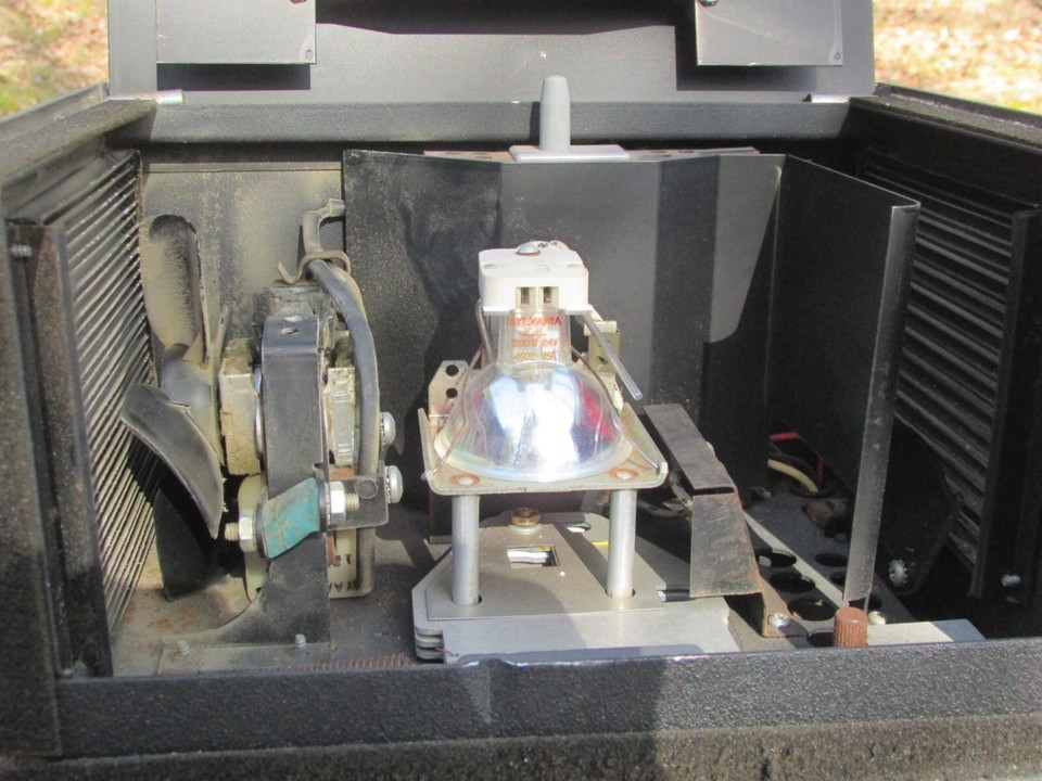 Vintage Beseler Dual Dichro 23C II Color Photo Enlarger *HEAD ONLY ...