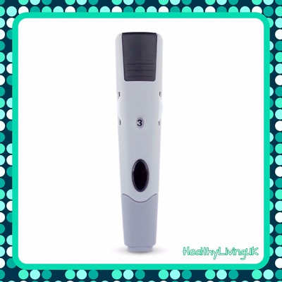 BG Star Lancing Device - For Diabetics - New - Sanofi - RRP £34.99 ...