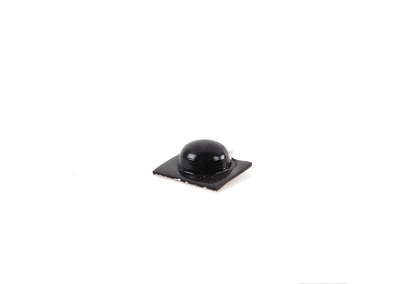 Genuine BMW X5 Rear Window Glass-Buffer Stopper Rubber Buffer ...