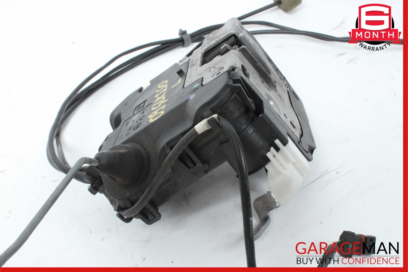 05-11 Mercedes R171 SLK350 Left Driver Side Door Lock Latch Actuator ...