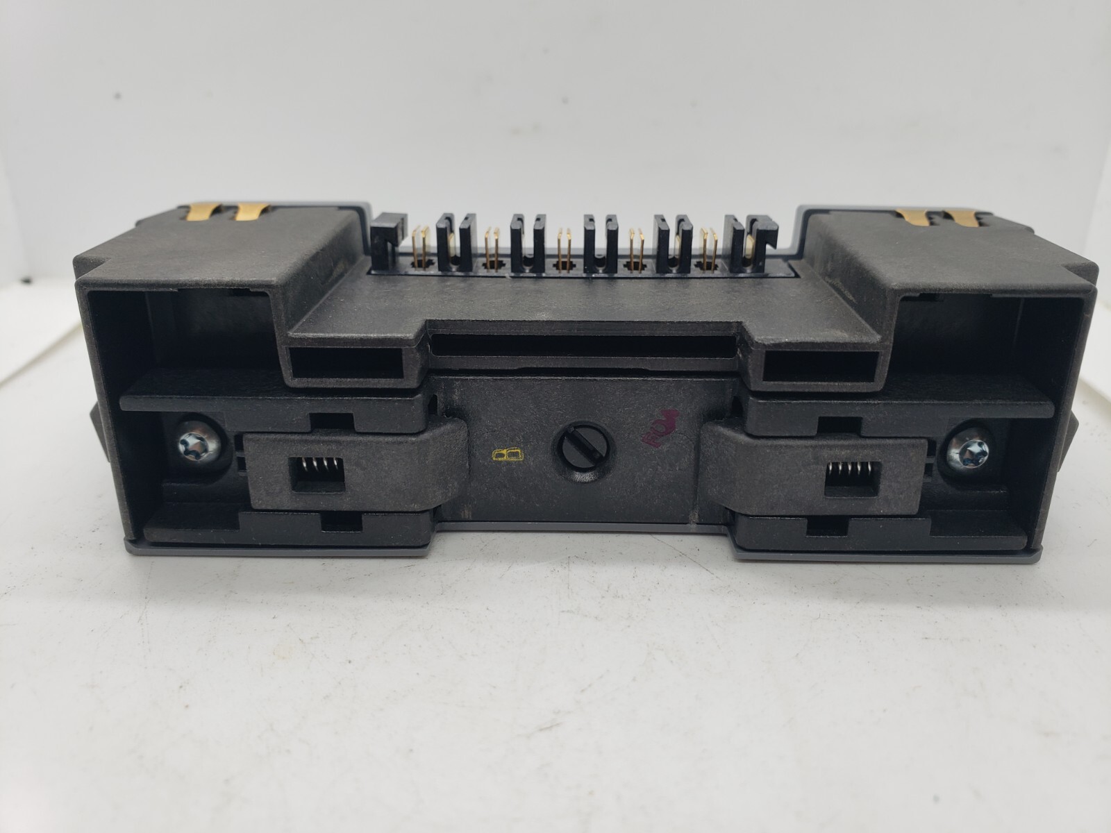 Emerson Kl4503x1-ba1 DeltaV Bottom Charm Extender Rev F for sale online ...