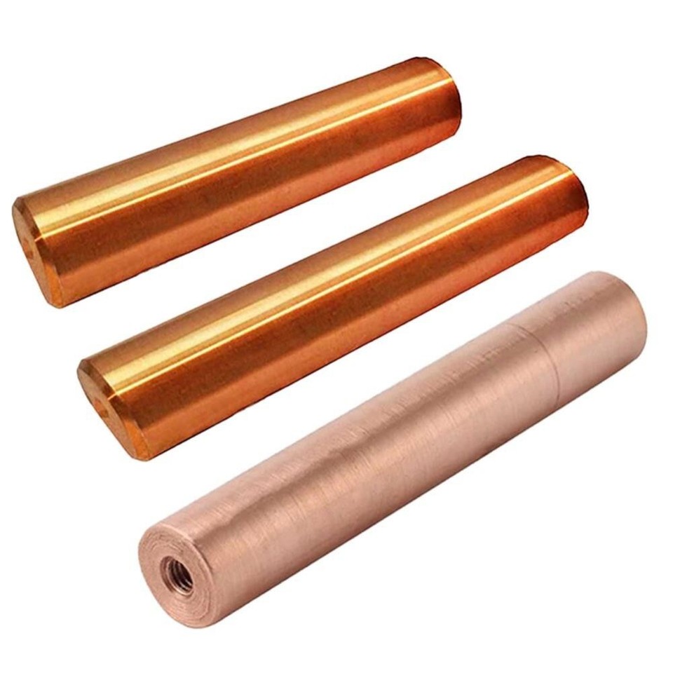 1x Replacement Solar Copper Anode For Swimming Pool,Ionizer Purifier ...