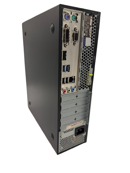 CDM Custom SFF Desktop PC i5-8400 16GB RAM 512GB SSD Win 11 Pro | eBay