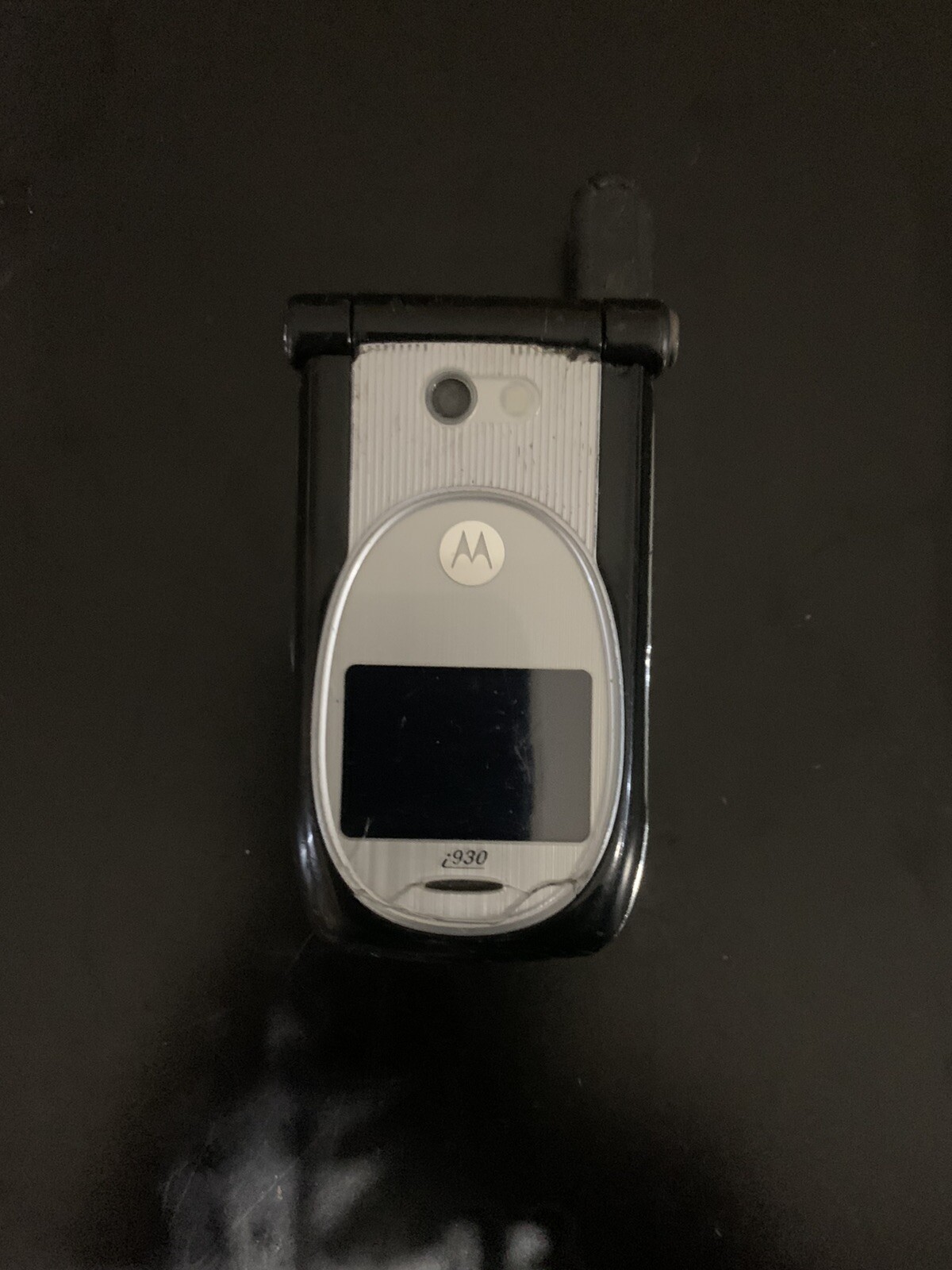 Motorola i series i930 - Silver (Sprint) Cellular Phone | eBay