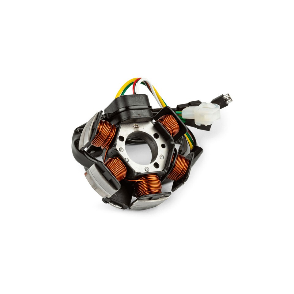 Statore per Accensione per Ducati 6 Poli 80W per Husqvarna 50 CH Racing ...