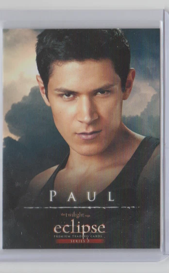 Twilight Paul