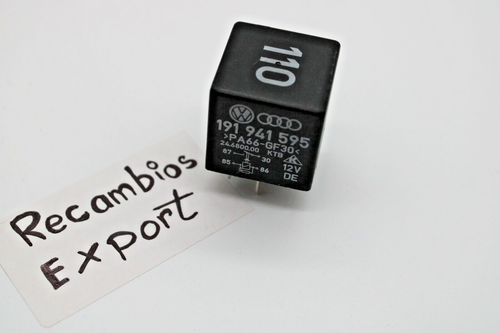 Relay 110 VW Audi 191941595 191 941 595 | eBay