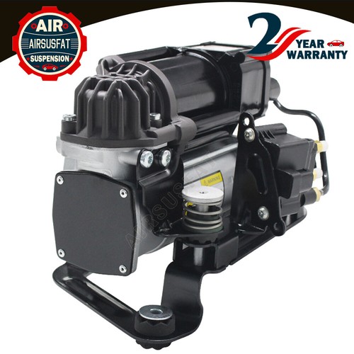 For BMW G31 G32 GT G38 Air Suspension Compressor Pump & Valve Block ...