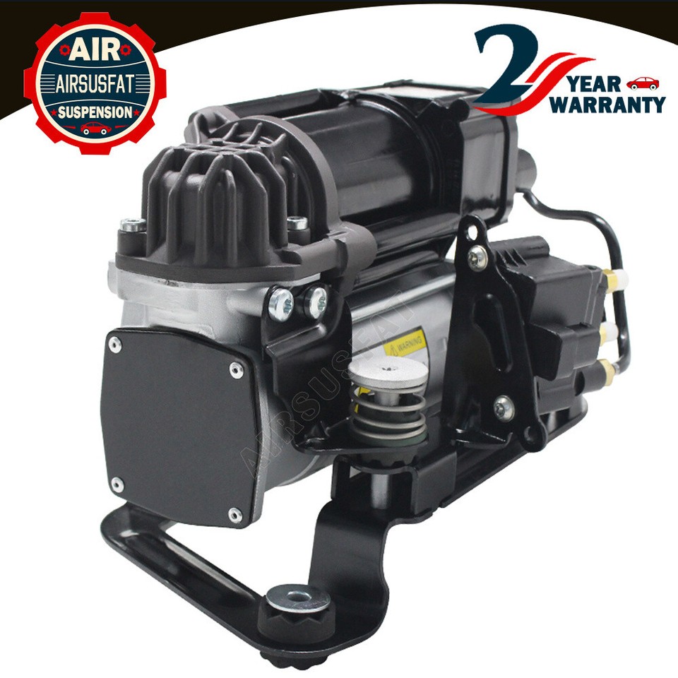 For BMW G31 G32 GT G38 Air Suspension Compressor Pump & Valve Block ...