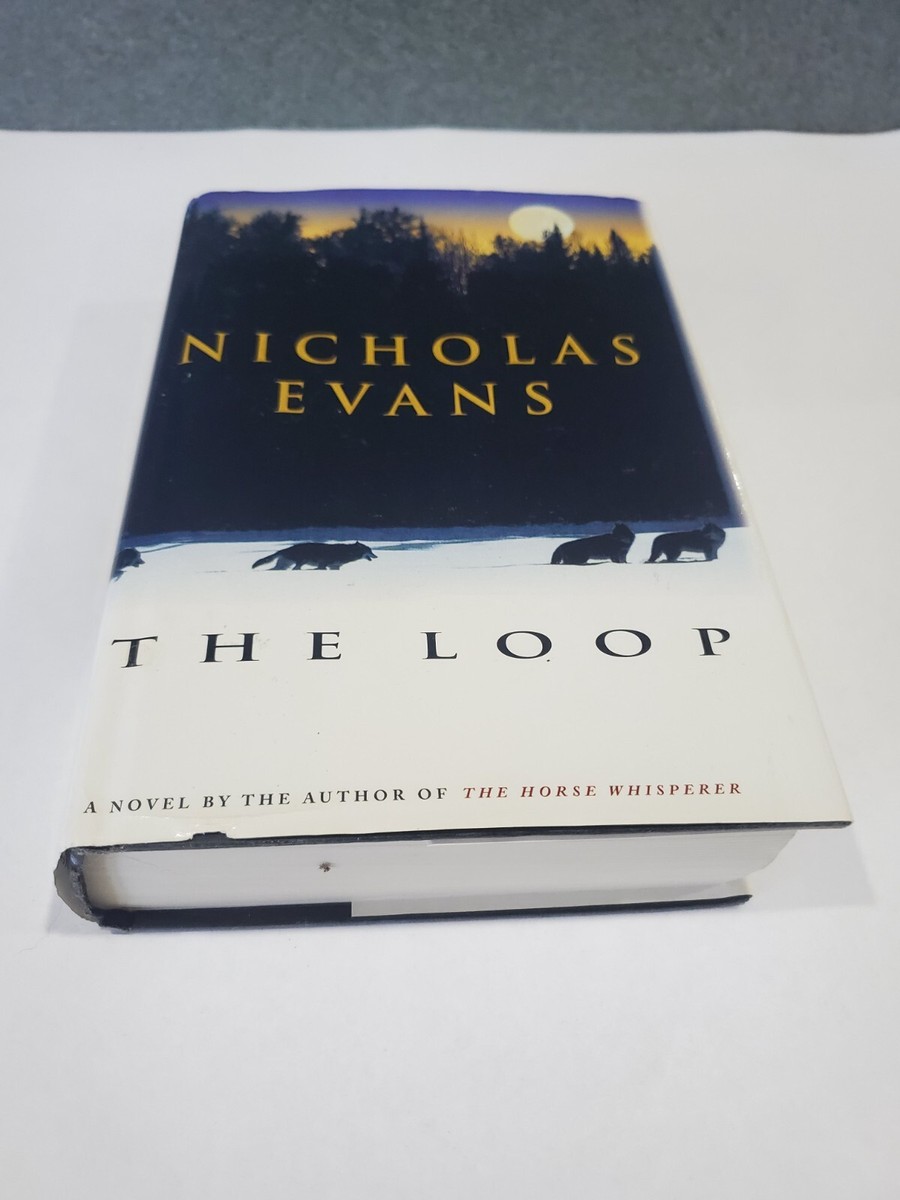 Nicholas Evans The Loop The Loop By Nicholas Evans | Preloved Book