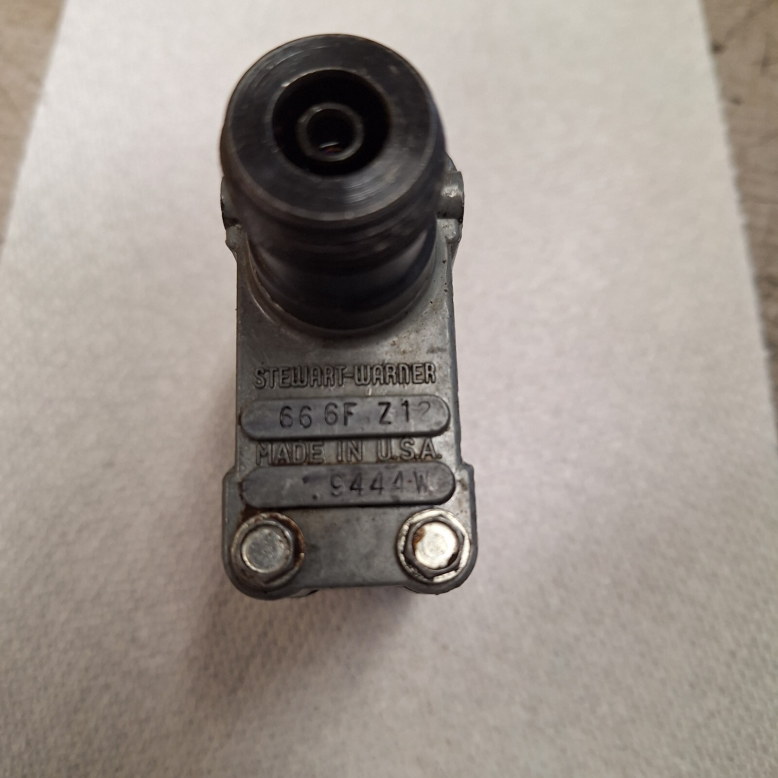 Stewart Warner Speedometer Gear Drive Adapter | eBay
