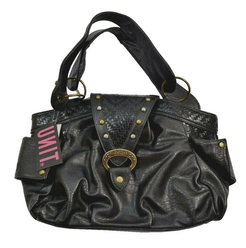 Unit Riders REP Black Bronzed Metal Snap Closure Shoulder Discounted ...