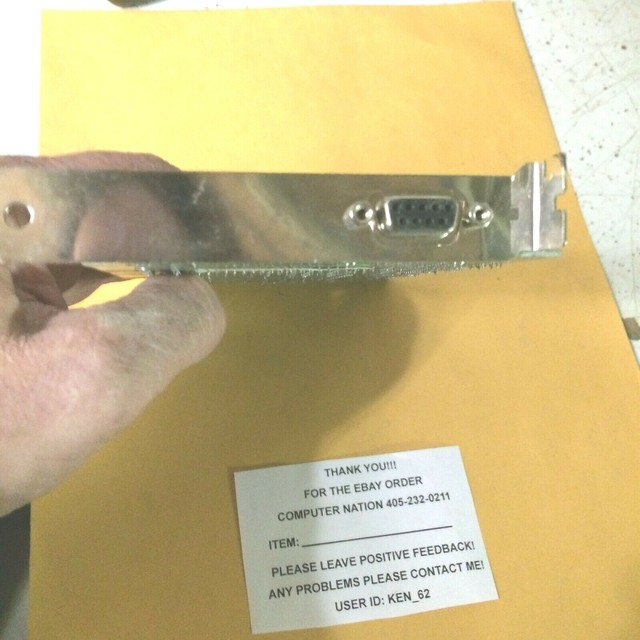 CT-6040S UMC 8BIT MONO/GRAPHIC ISA MONO TTL GRAPHIC CARD for sale ...