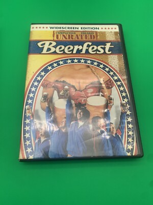 Beerfest (DVD, 2006, Unrated, Widescreen) 85391102076| eBay